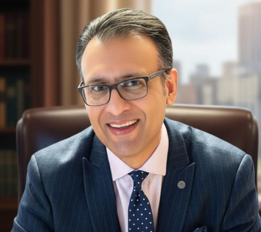 Asad Shamim | International Government Advisor & Global Policy Leader